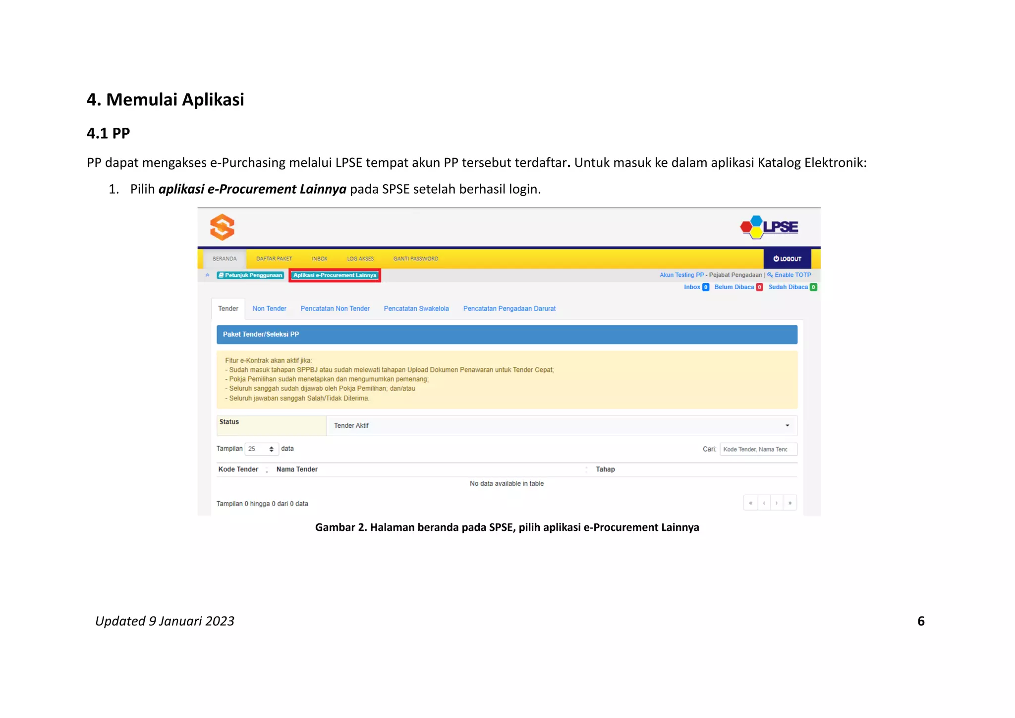 Petunjuk Penggunaan Aplikasi (ePurchasing) Katalog Elektronik - PP [9 Januari 2023].pdf