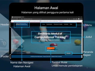 Petunjuk Penggunaan EMCOT Momentum Impuls | PPTX