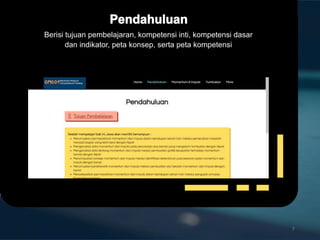 Petunjuk Penggunaan EMCOT Momentum Impuls | PPTX