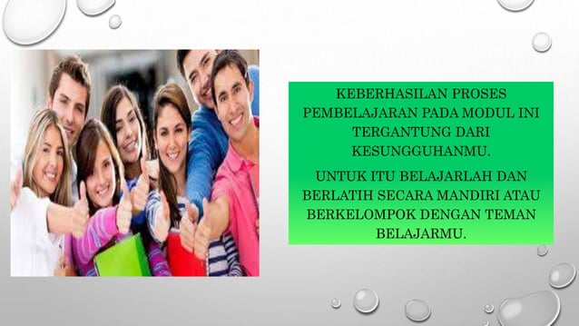 Petunjuk Penggunaan Modul Ppt