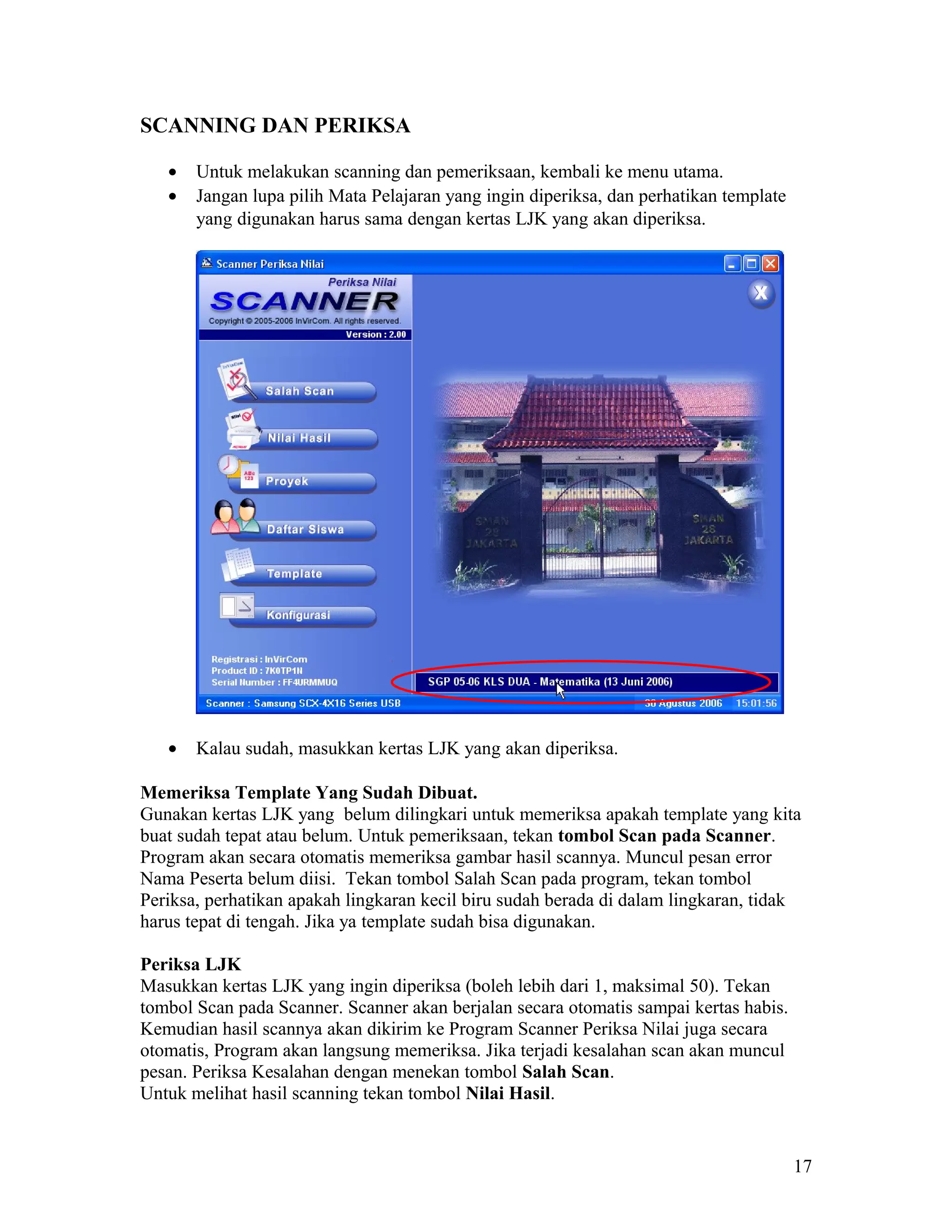 Petunjuk penggunaan scansnap | DOC