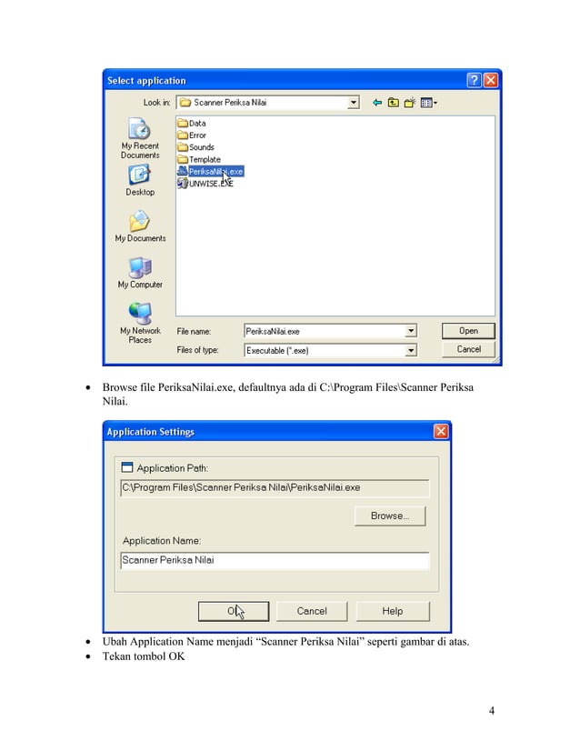 Petunjuk penggunaan scansnap | DOC