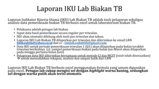 Petunjuk Penggunaan Tools Laporan IKU Lab Biakan TB Ver. 181018.pptx