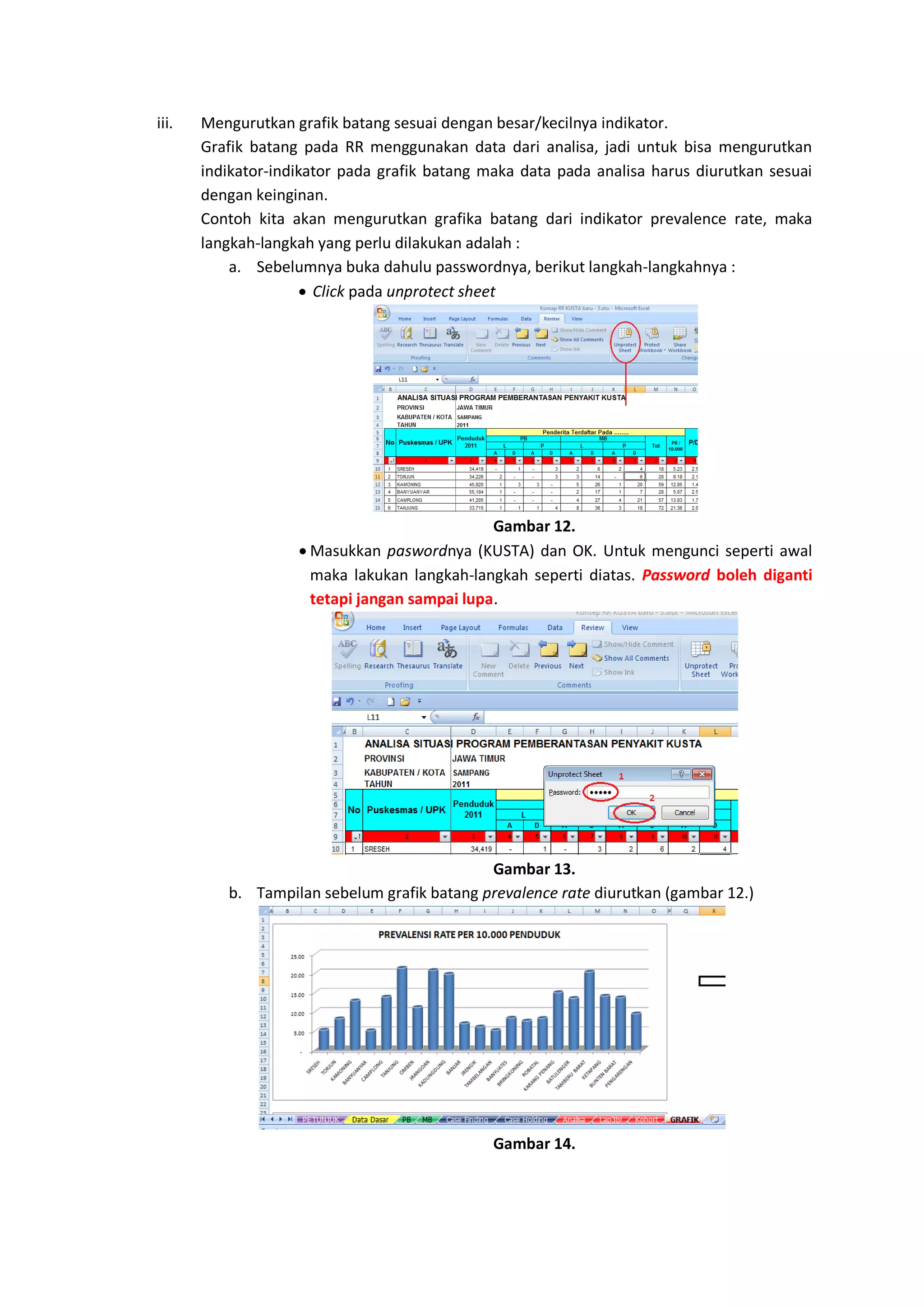 Petunjuk pengisian sipk p theo(1) | PDF