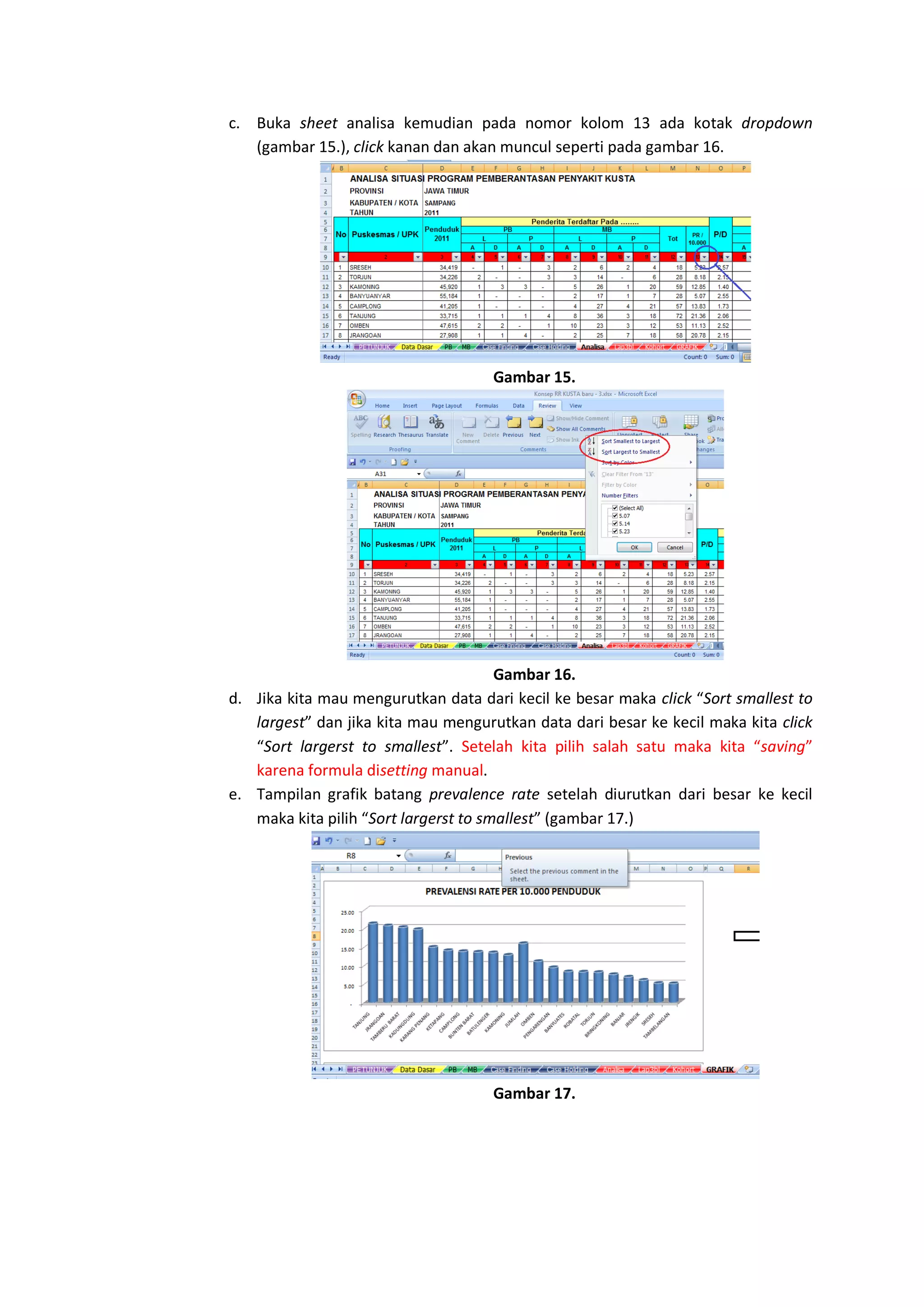 Petunjuk pengisian sipk p theo(1) | PDF