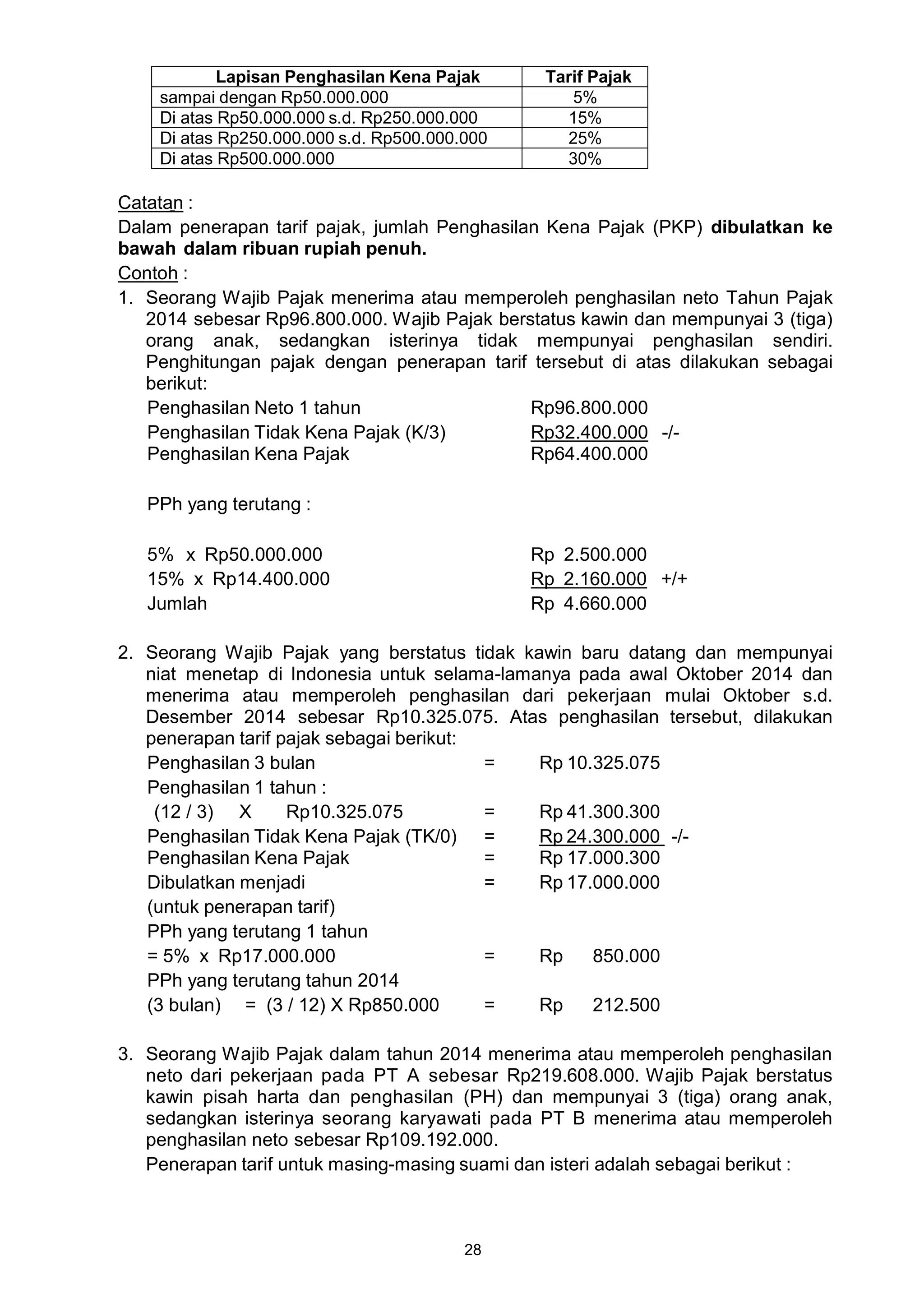 Petunjuk pengisian spt 1770 s | PDF