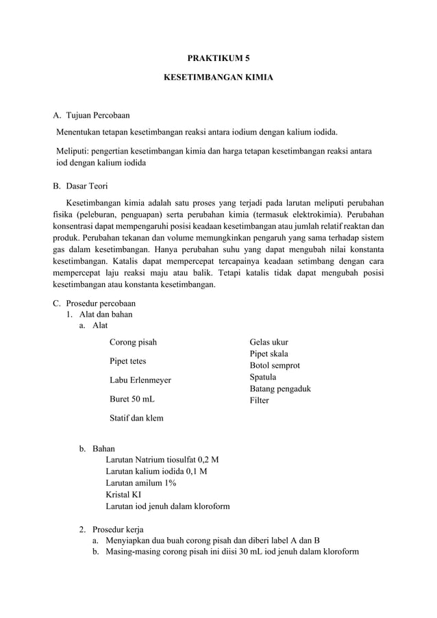 PETUNJUK PRAKTIKUM KIMIA FISIKA TERMODINAMIKA DAN KESETIMBANGAN.pdf