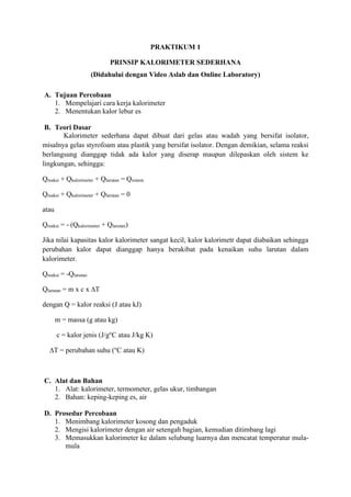 PETUNJUK PRAKTIKUM KIMIA FISIKA TERMODINAMIKA DAN KESETIMBANGAN.pdf