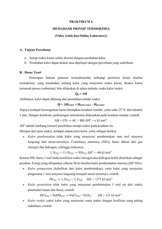 PETUNJUK PRAKTIKUM KIMIA FISIKA TERMODINAMIKA DAN KESETIMBANGAN.pdf
