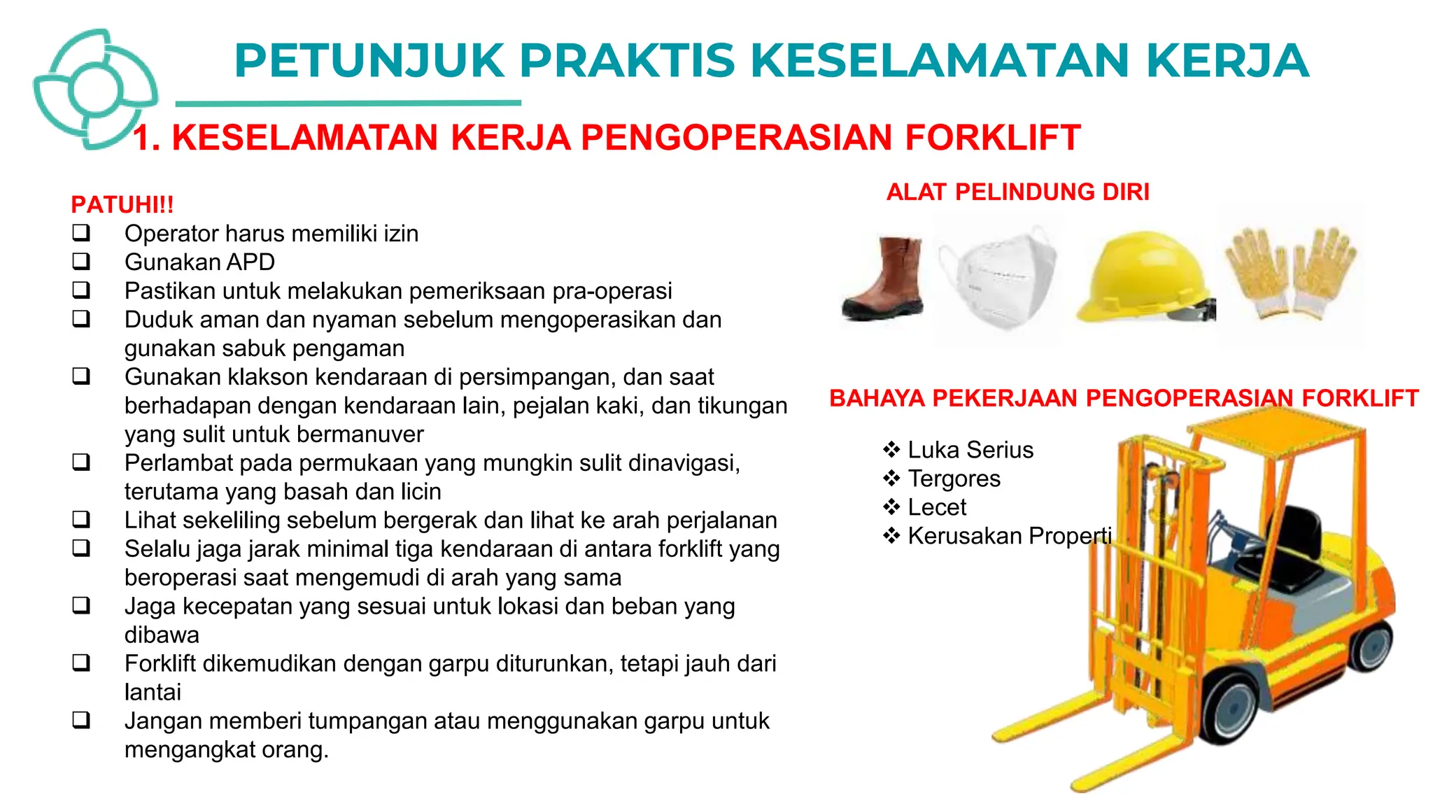 PETUNJUK PRAKTIS KESELAMATAN WAREHOUSE.ppt