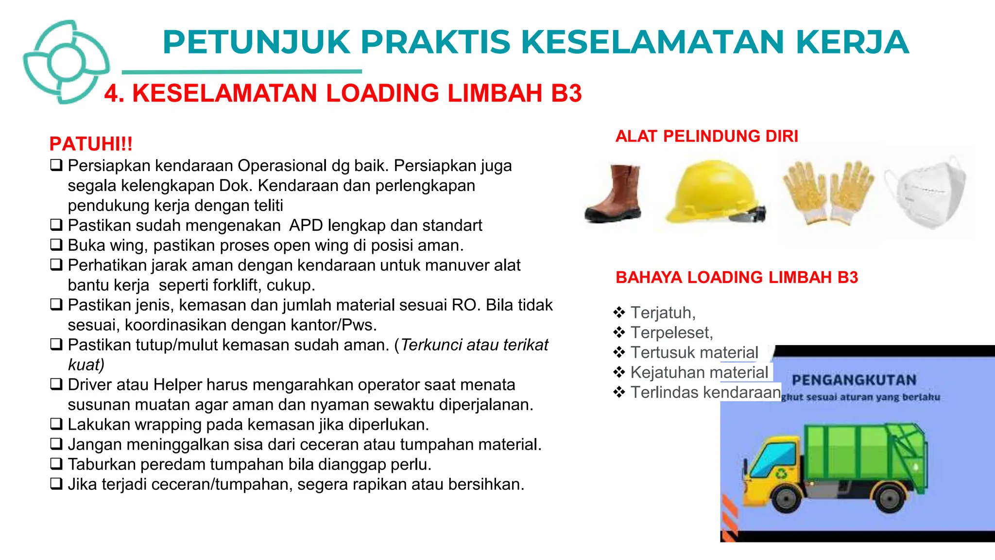 PETUNJUK PRAKTIS KESELAMATAN WAREHOUSE.ppt