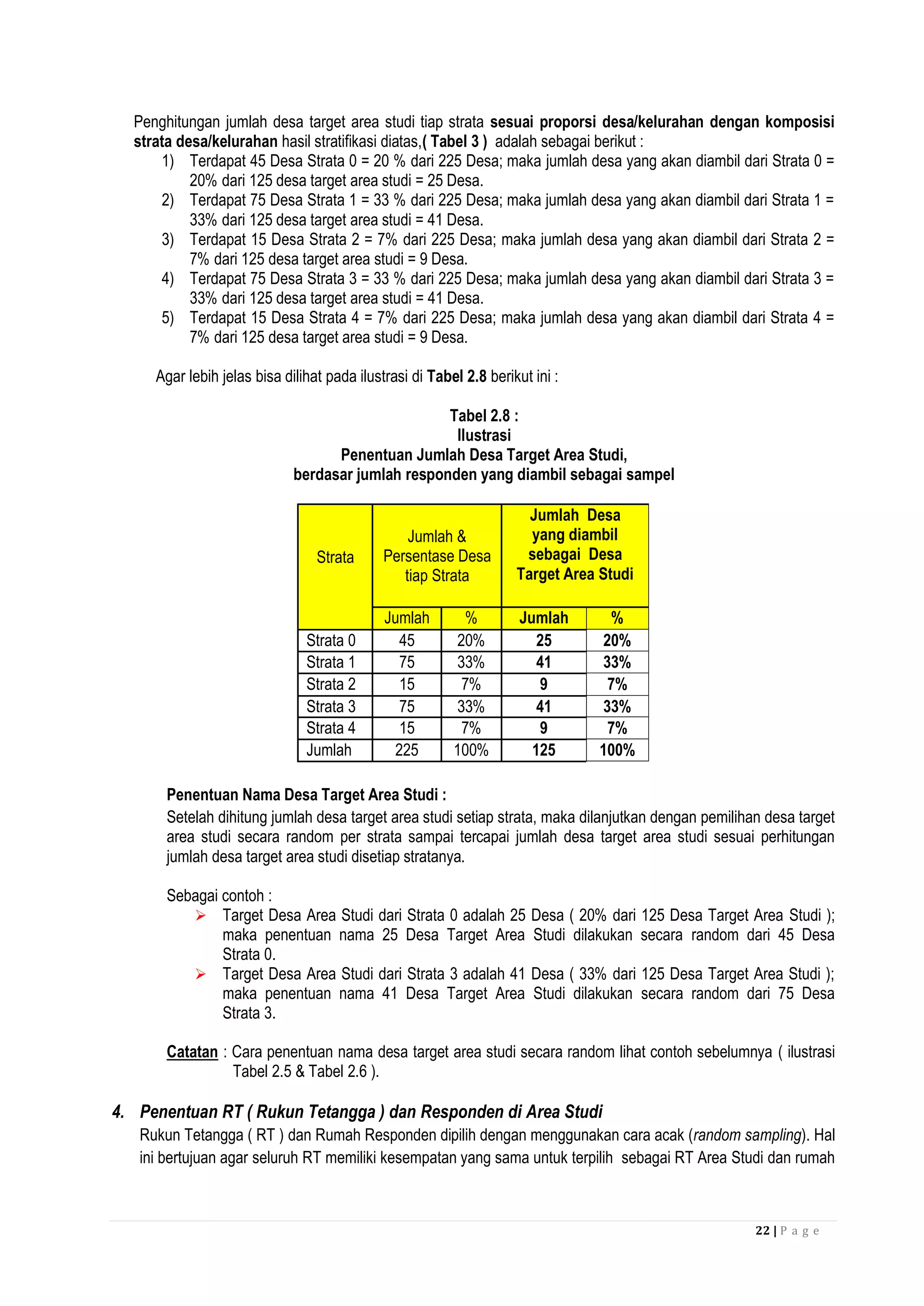 Pedoman Studi EHRA (Environmental Health Risk Assessment) 2014 | PDF