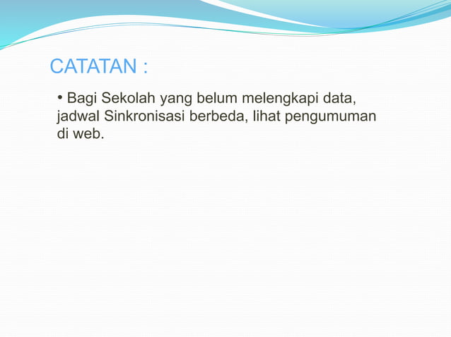 Petunjuk Simulasi II UNBK semi online.pptx