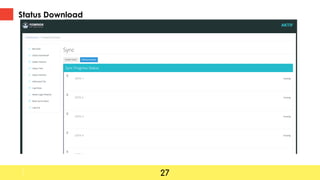 Petunjuk Teknis Aplikasi Pelaksanaan OSNK 2024 | PDF