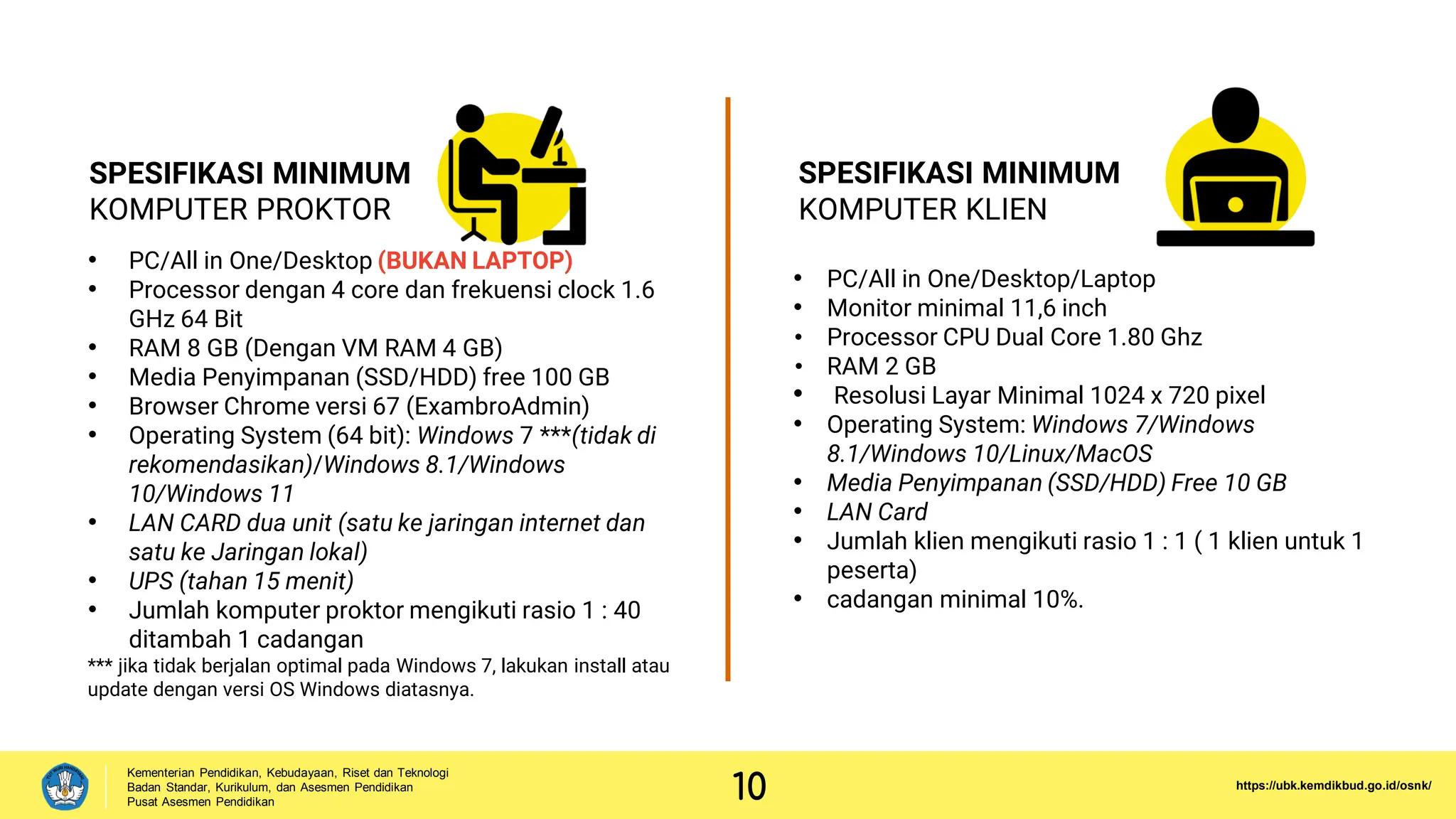 Petunjuk Teknis Penggunaan Aplikasi OSNK 2024 | PDF