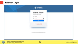 Petunjuk Teknis Penggunaan Aplikasi OSNK 2024 | PDF
