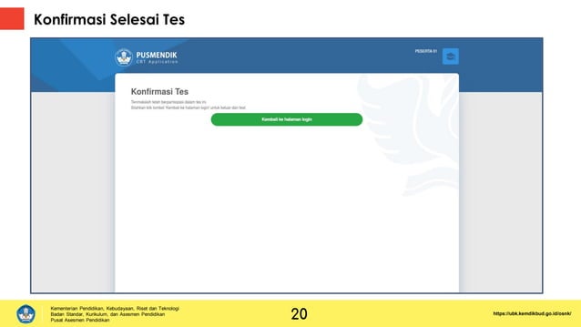 Petunjuk Teknis Penggunaan Aplikasi OSNK 2024 | PDF