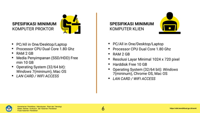 Petunjuk Teknis Penggunaan Aplikasi OSNK 2024 | PDF