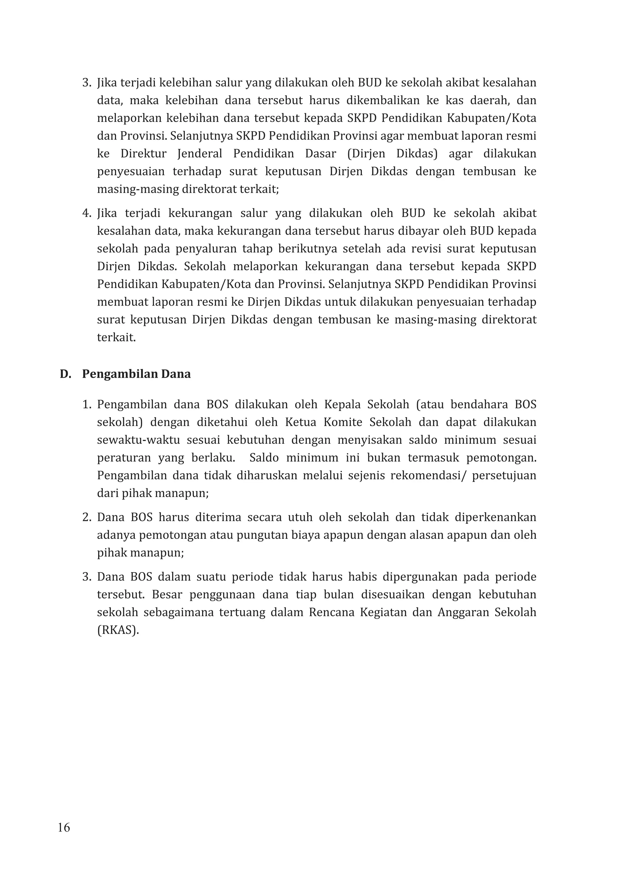 Petunjuk teknis bos 2012 final revisi cap | PDF