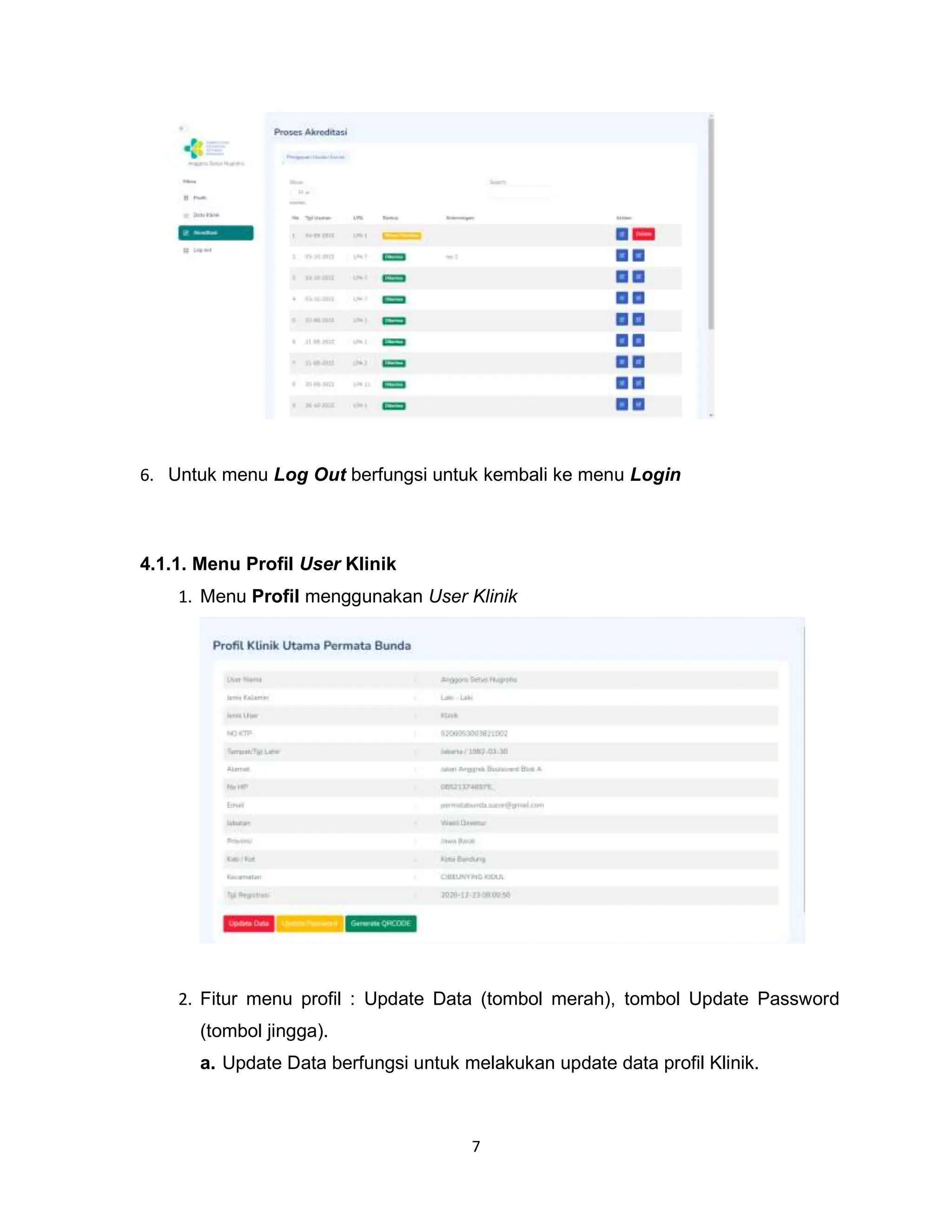 Petunjuk Teknis Data Fasyankes Online DFO | PDF