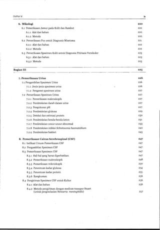 Petunjuk teknis labkes ind | PDF