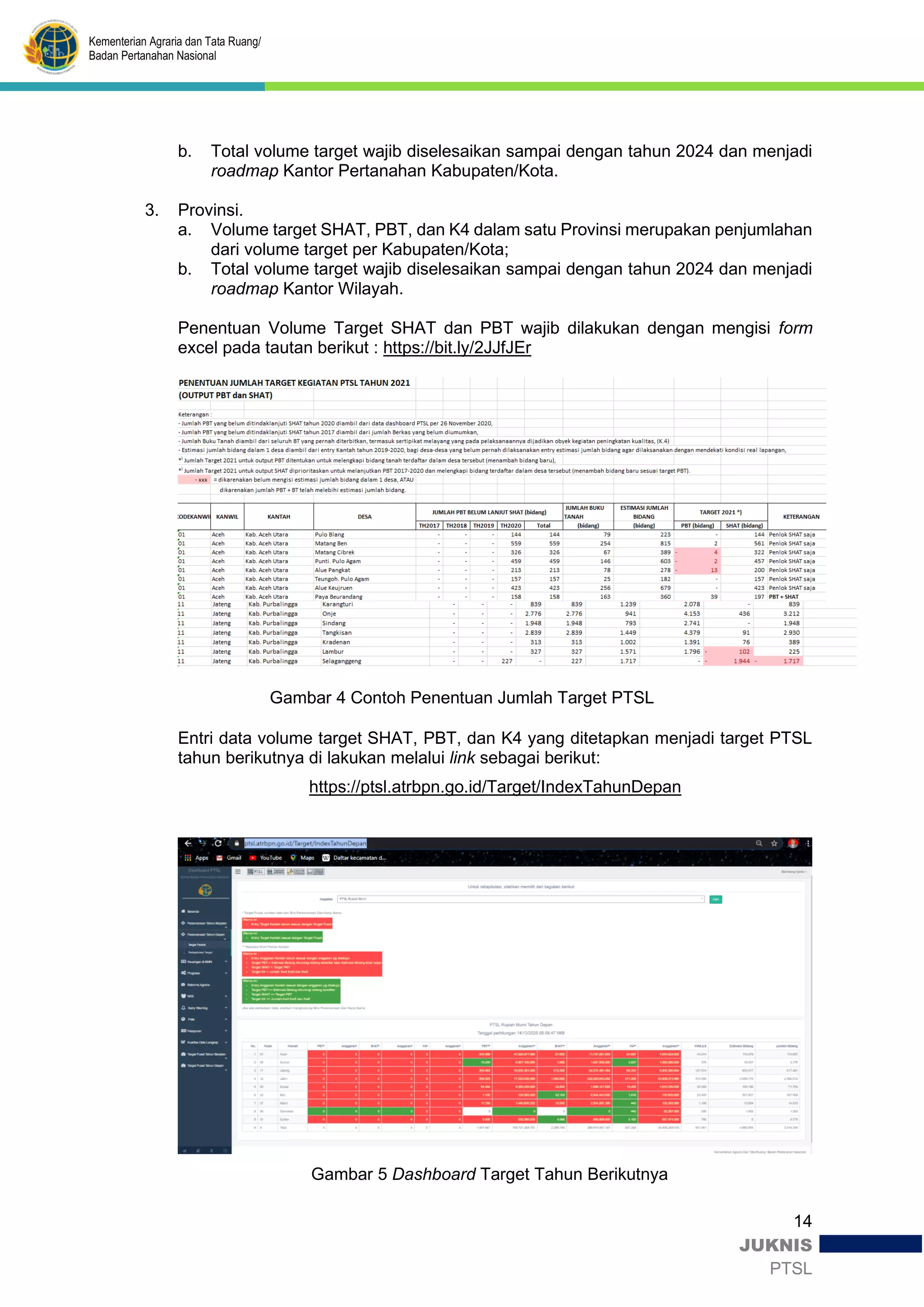 Petunjuk Teknis No 1 Tahun 2022 tentang PTSL 2022.pdf
