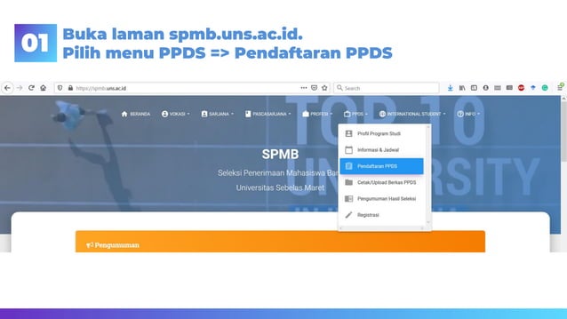 PETUNJUK TEKNIS PENDAFTARAN PROGRAM PENDIDIKAN DOKTER SPESIALIS (PPDS).pdf