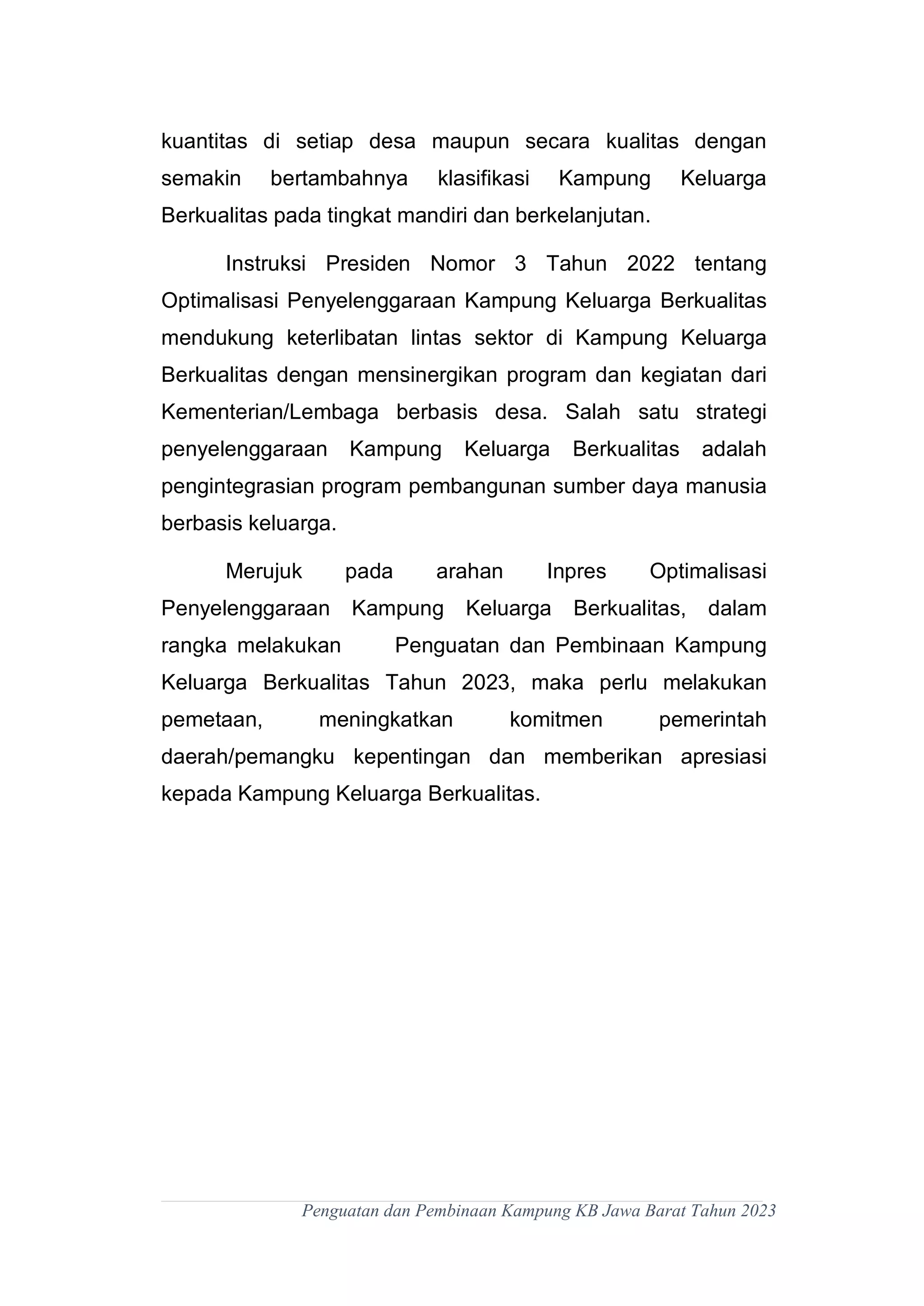 Petunjuk Teknis Penguatan Kampung KB Tahun 2023.pdf