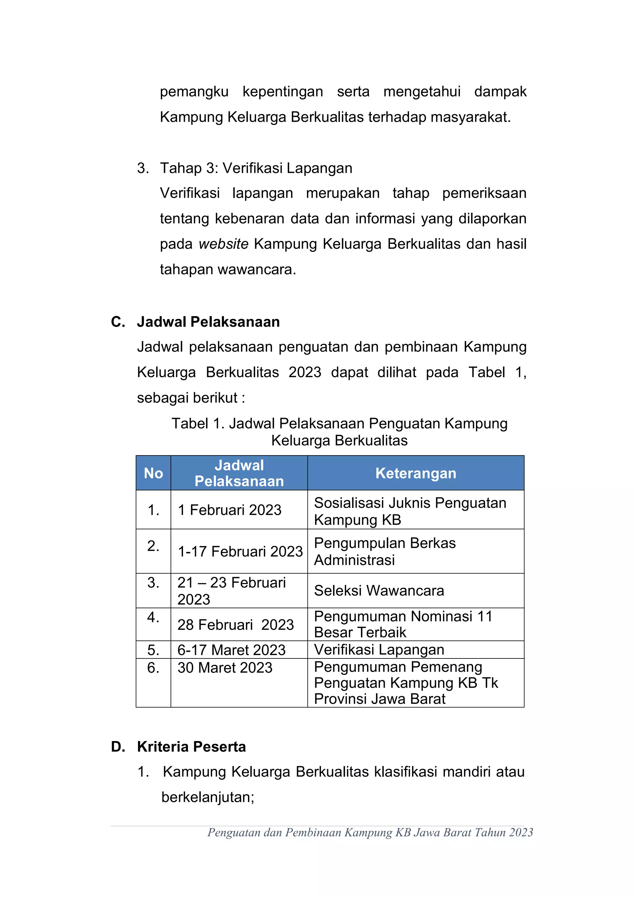 Petunjuk Teknis Penguatan Kampung KB Tahun 2023.pdf