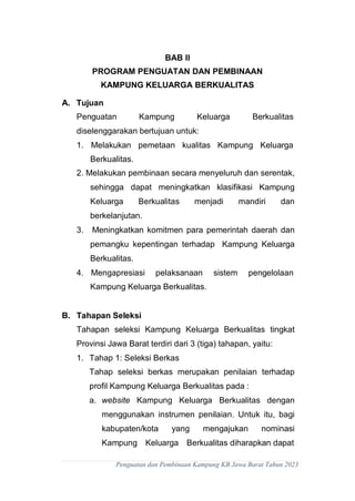 Petunjuk Teknis Penguatan Kampung KB Tahun 2023.pdf