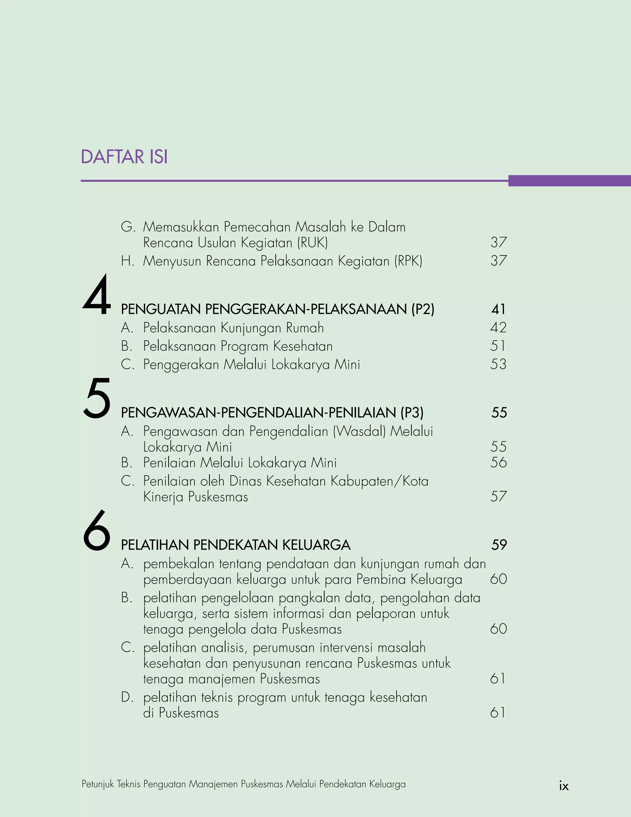 Petunjuk teknis pelaksanaan PIS-PK | PDF