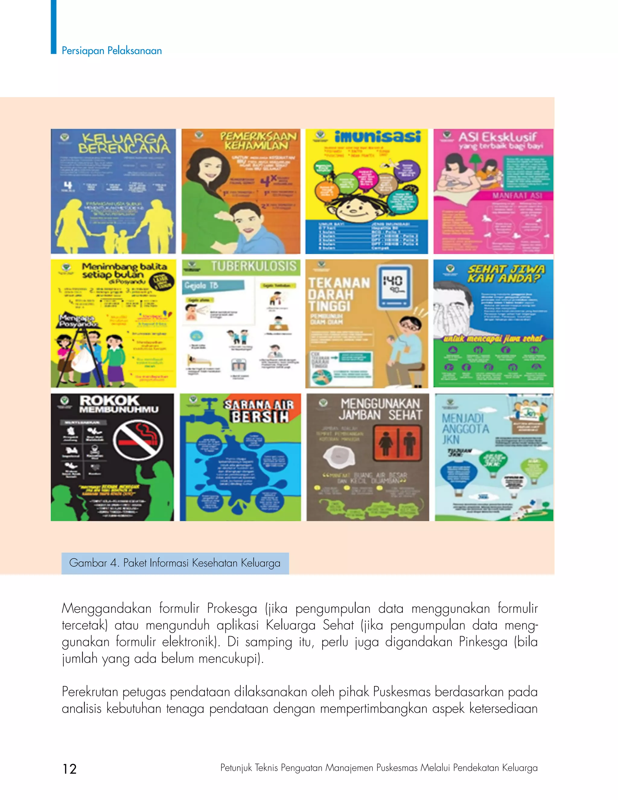 Petunjuk teknis pelaksanaan PIS-PK | PDF