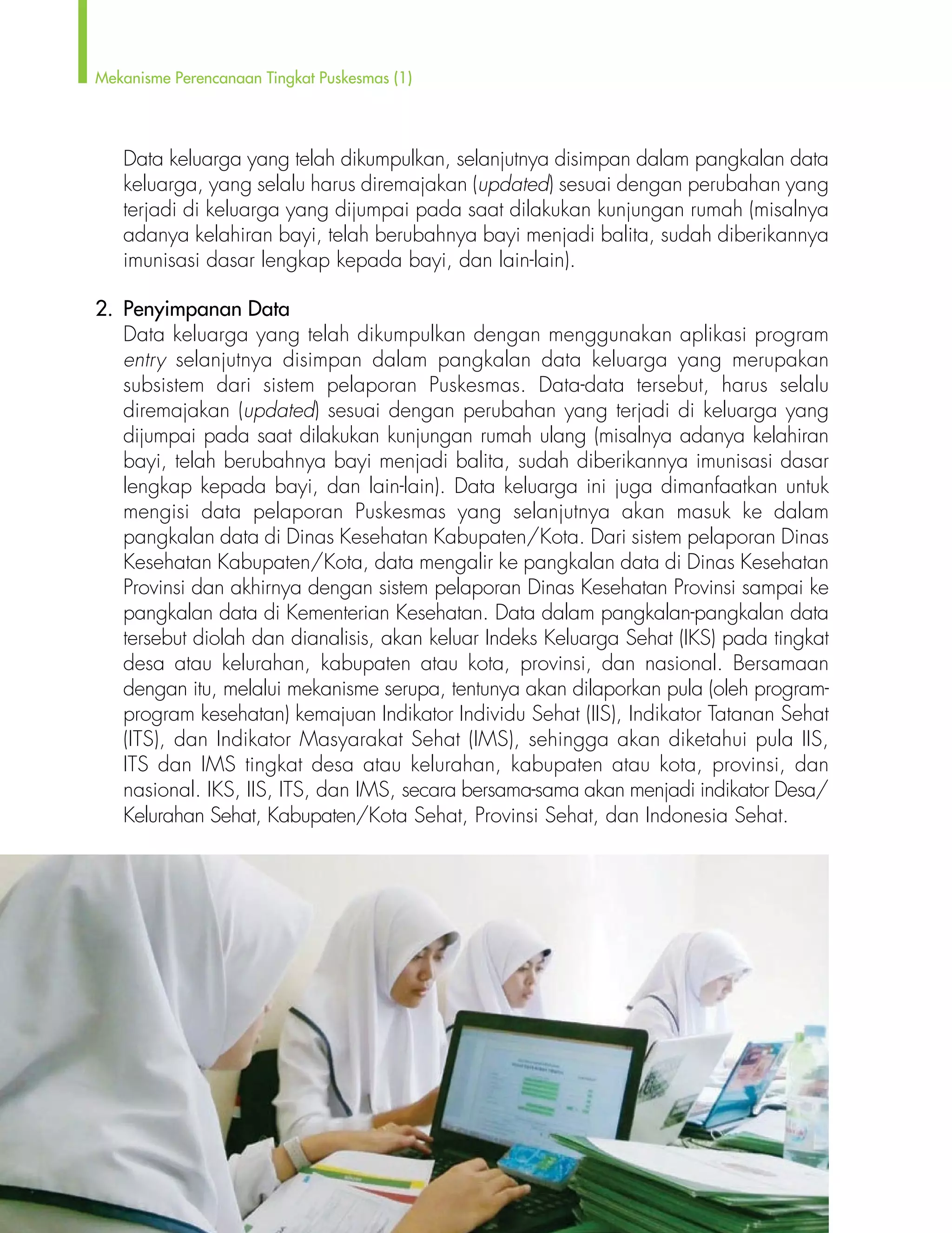 Petunjuk teknis pelaksanaan PIS-PK | PDF