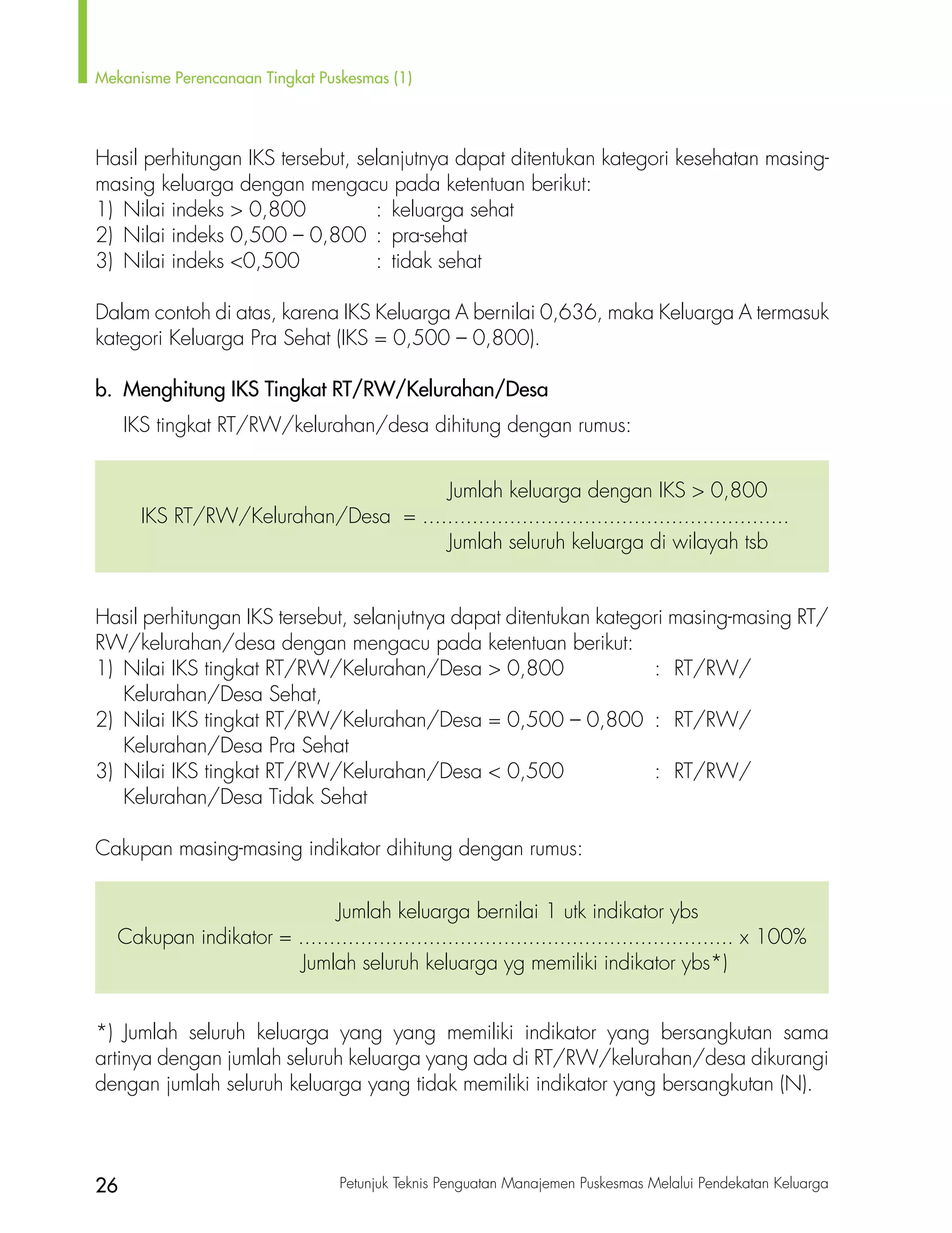 Petunjuk teknis pelaksanaan PIS-PK | PDF