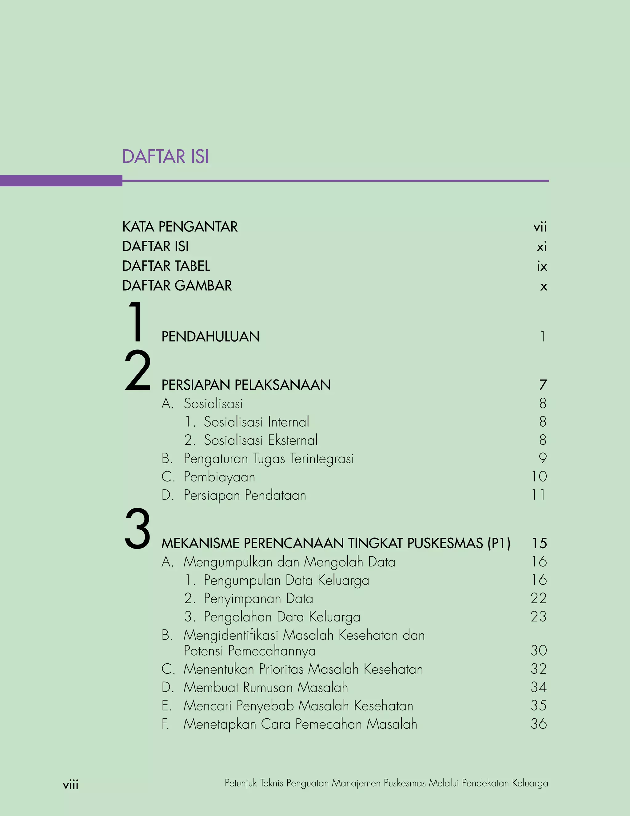 Petunjuk teknis pelaksanaan PIS-PK | PDF