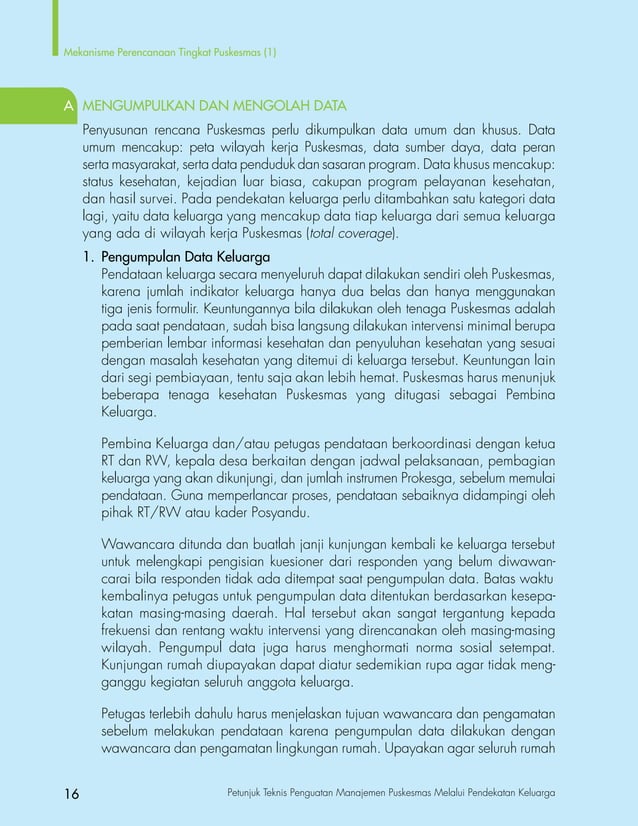 Petunjuk teknis pelaksanaan PIS-PK | PDF