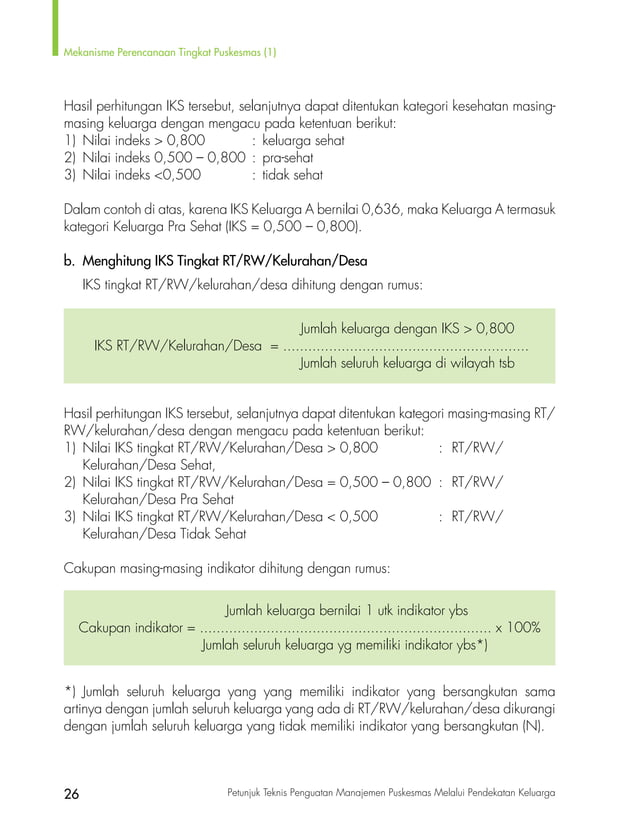 Petunjuk teknis pelaksanaan PIS-PK | PDF