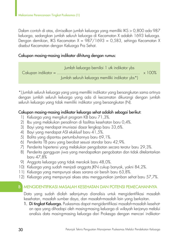 Petunjuk teknis pelaksanaan PIS-PK | PDF