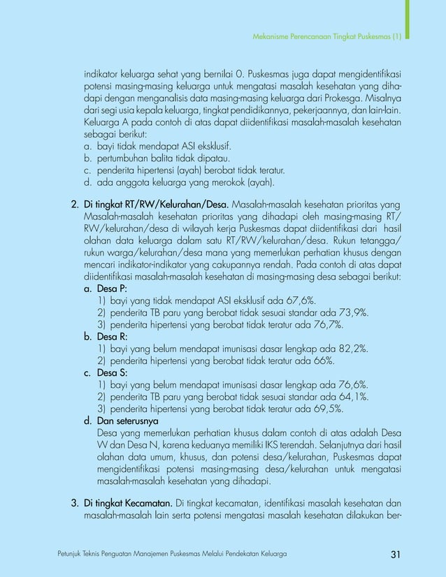 Petunjuk teknis pelaksanaan PIS-PK | PDF