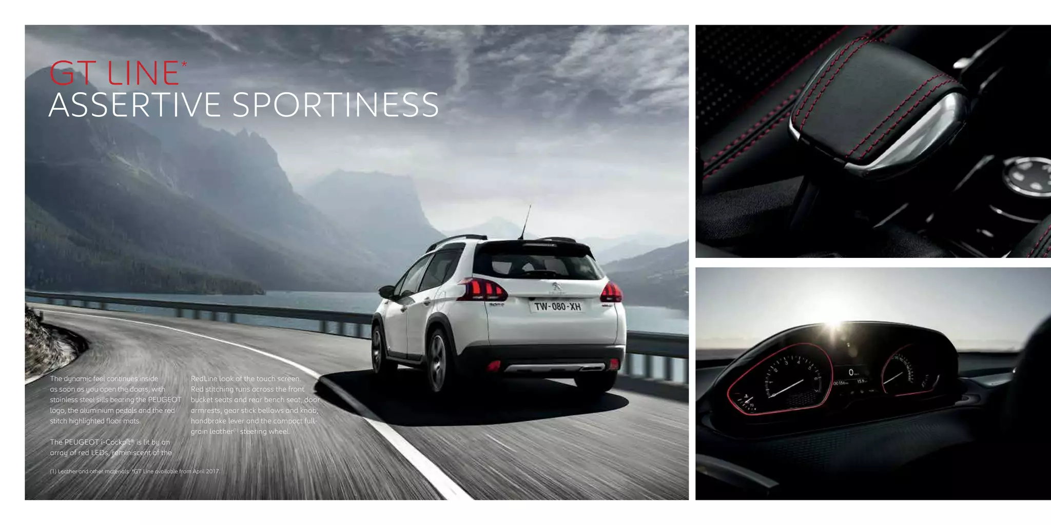 new Peugeot 2008 SUV delivers Perth | PPT
