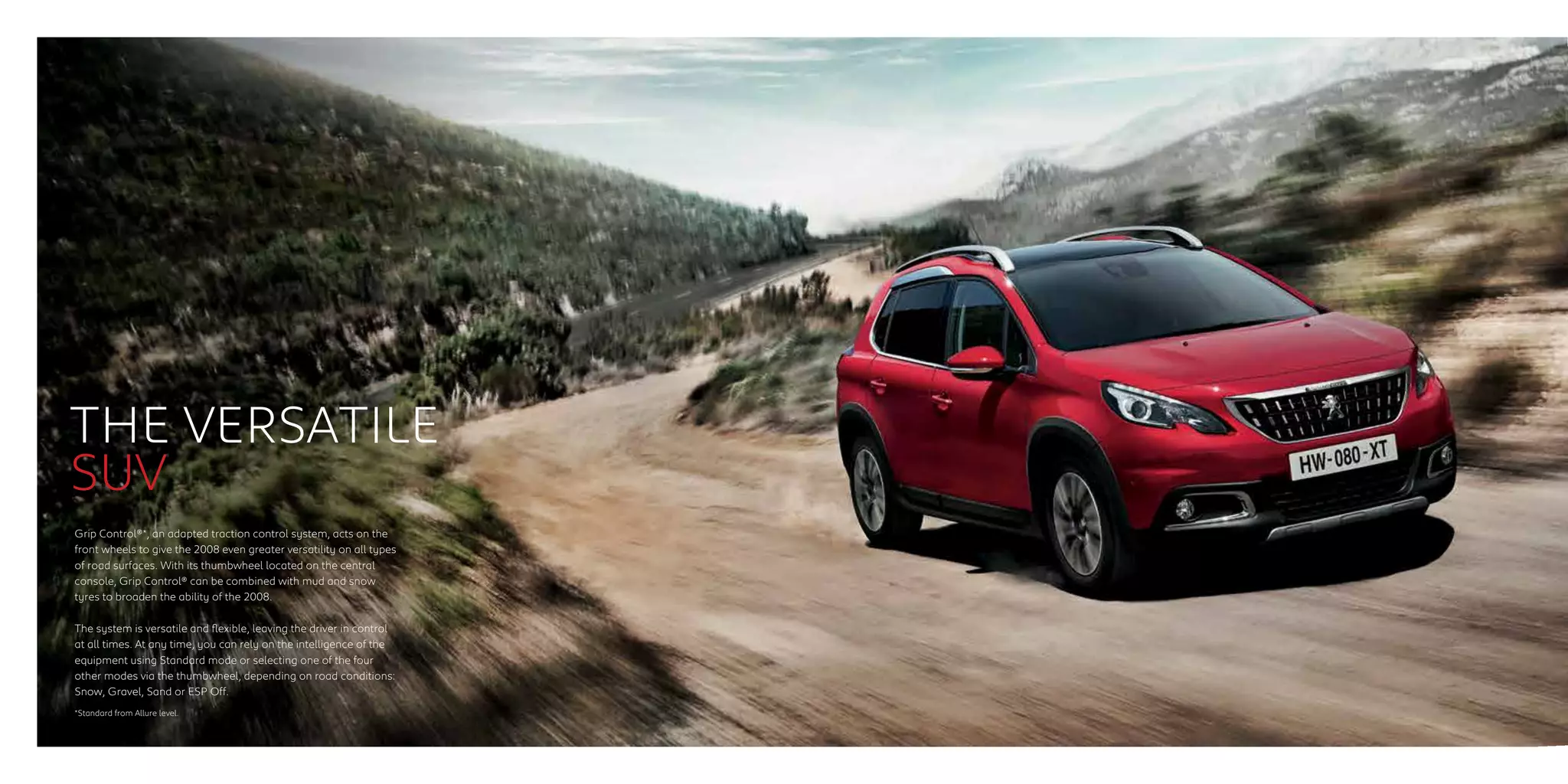 new Peugeot 2008 SUV delivers Perth | PPT