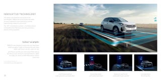 Peugeot 3008 Catalogue 2023 | PDF