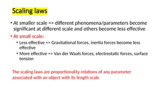 Precision Machining concepts, significance and classifications. | PPTX