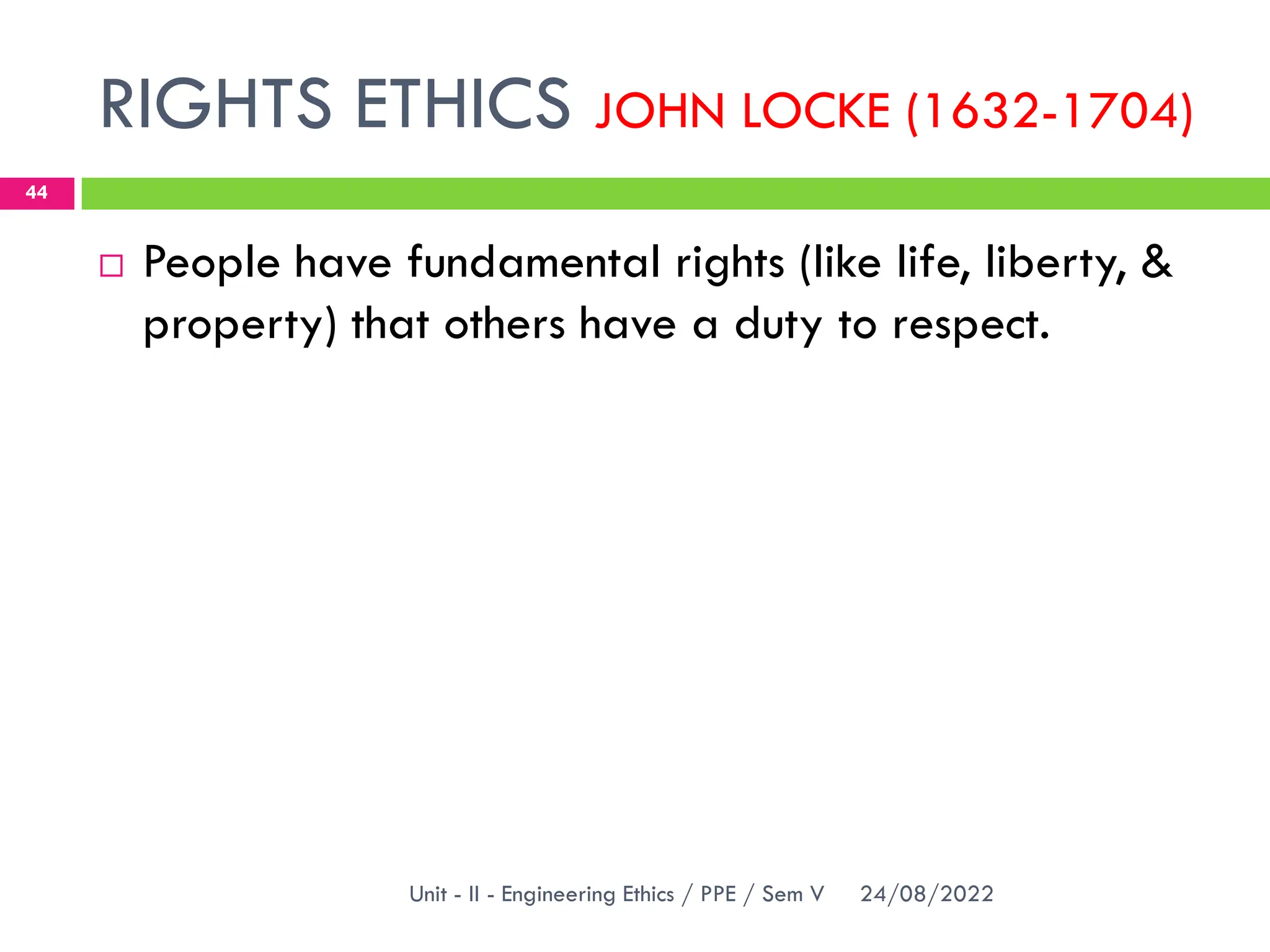 Professional Ethics - Engineering ethics | PDF