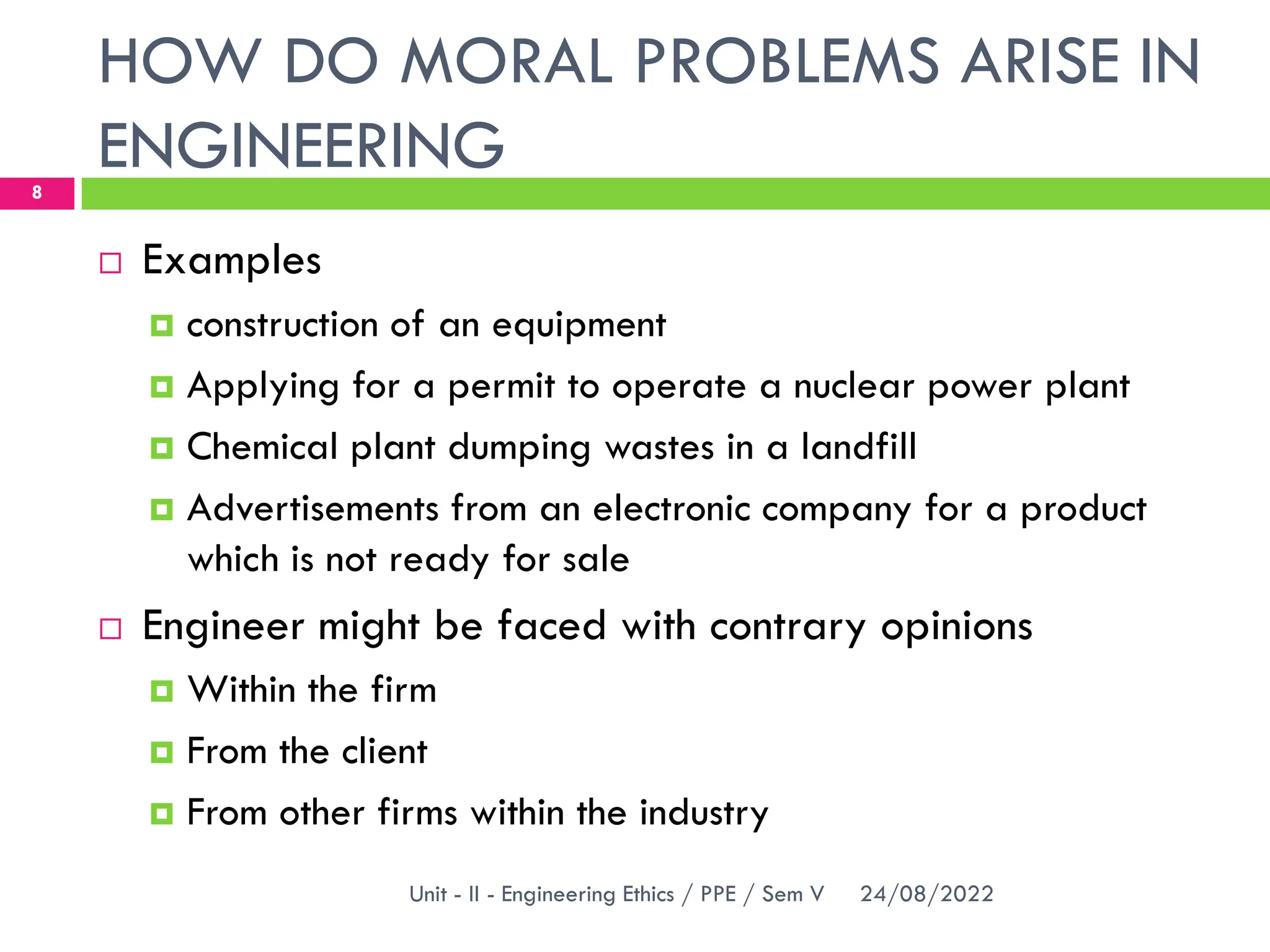 Professional Ethics Engineering Ethics Pdf