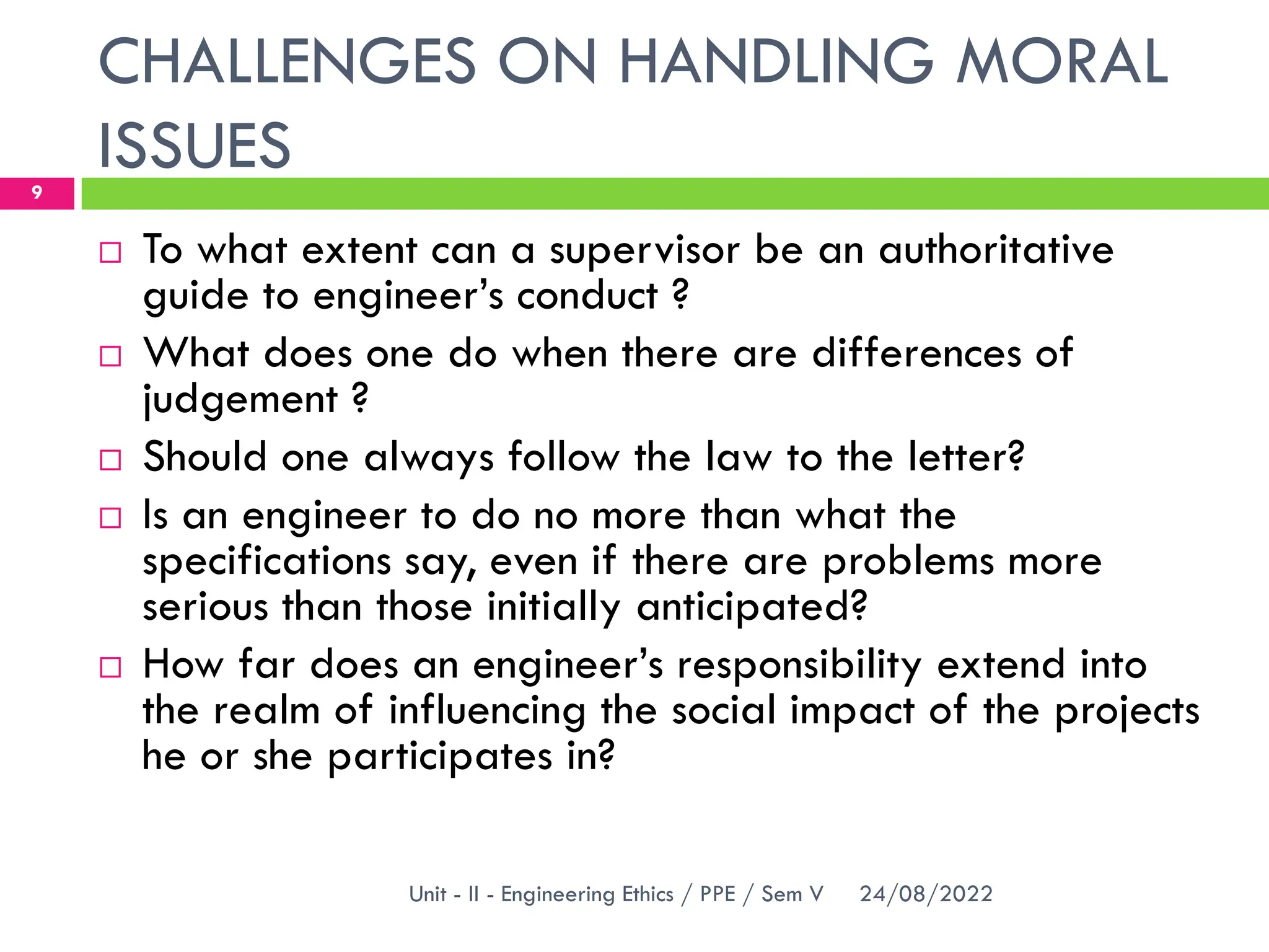 Professional Ethics Engineering Ethics Pdf