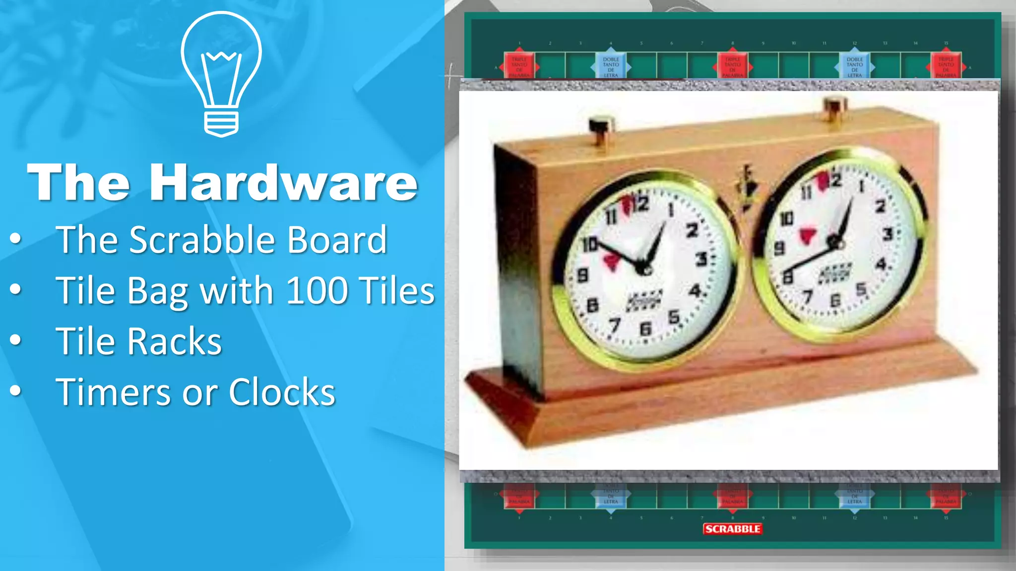 SCRABBLE - MAPEH 8 (Physical Education 3rd Quarter) | PPTX