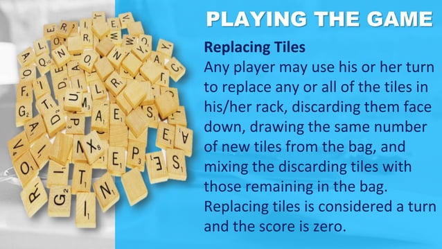 SCRABBLE - MAPEH 8 (Physical Education 3rd Quarter) | PPTX | Board ...