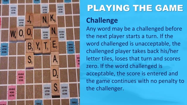 SCRABBLE - MAPEH 8 (Physical Education 3rd Quarter) | PPTX | Board ...