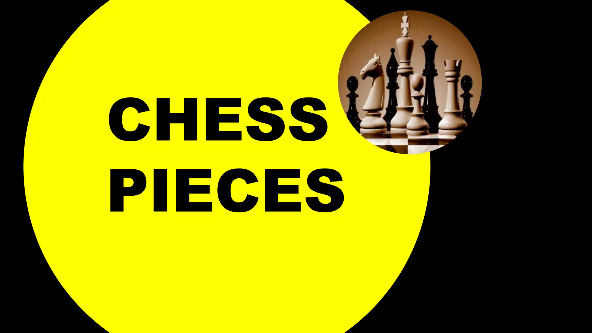 CHESS - MAPEH 8 (Physical Education 3rd Quarter) | PPTX